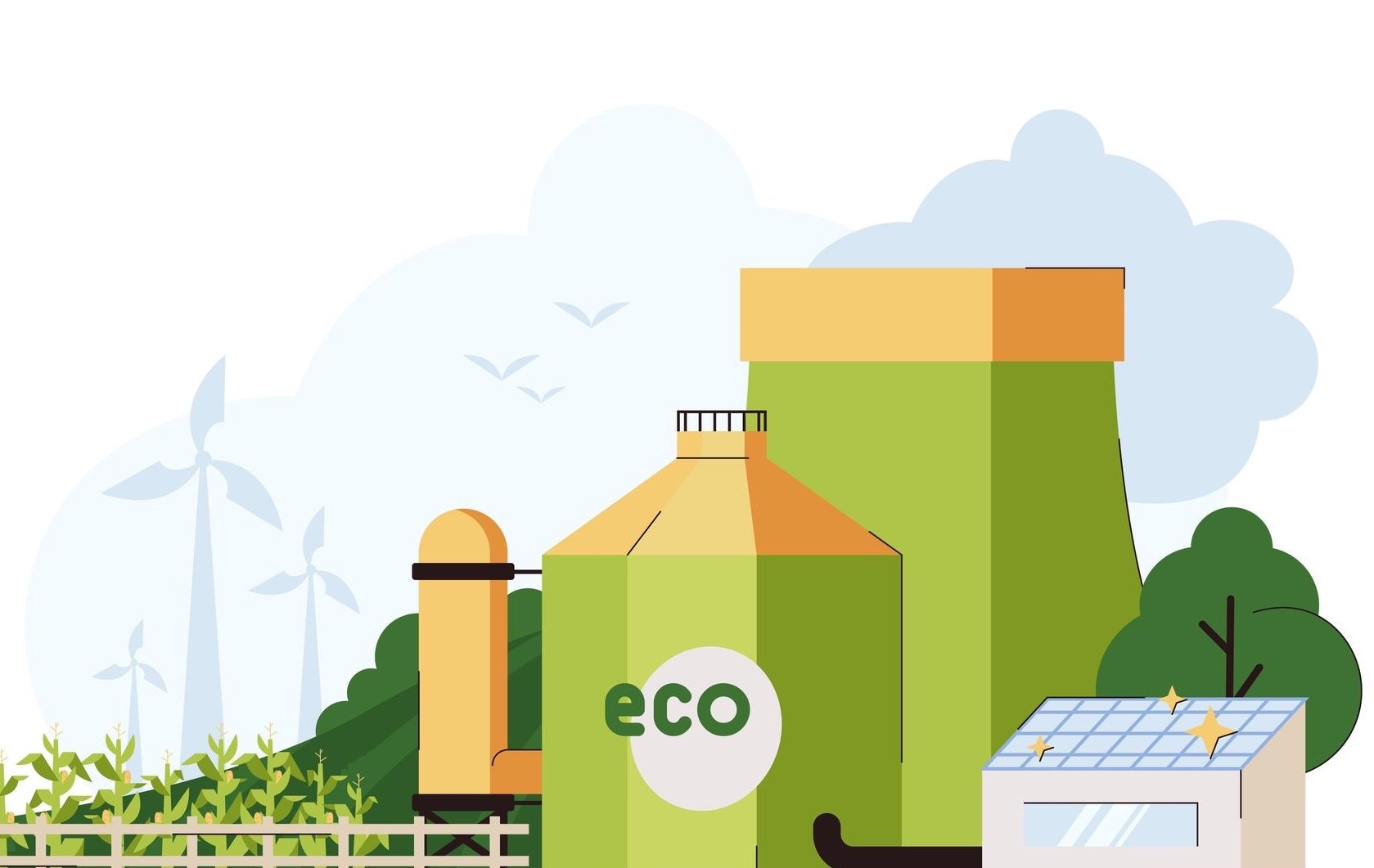 African Golden Food – Sustainable African Farming